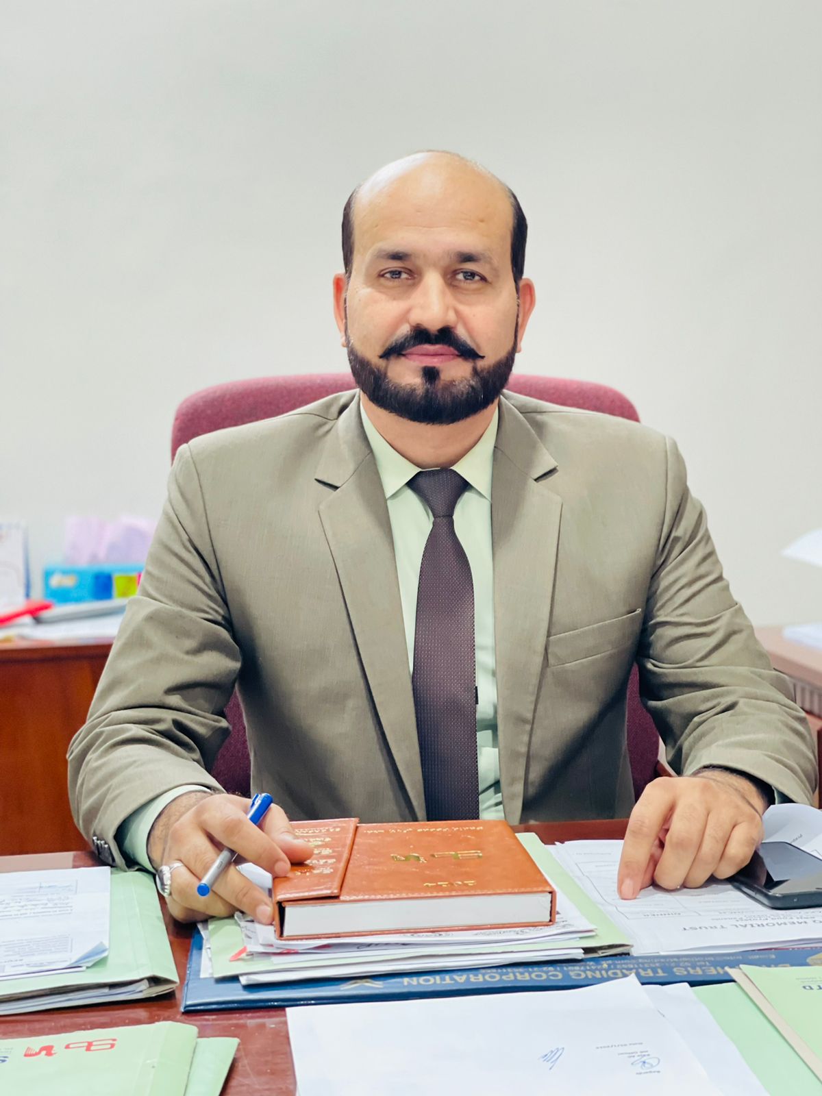 Team – Sadiq Group